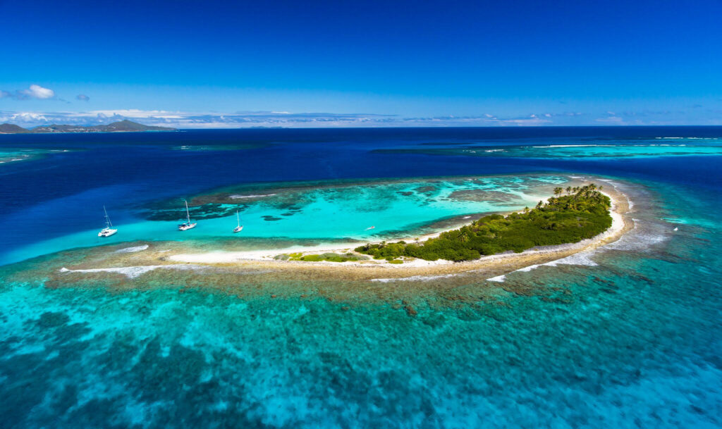 News & Events – Tobago Cays Marine Park